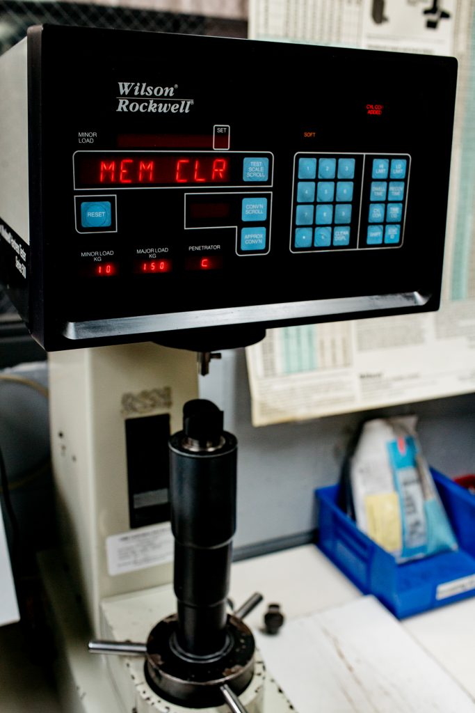 Quality Control | Tri-Part, Inc.